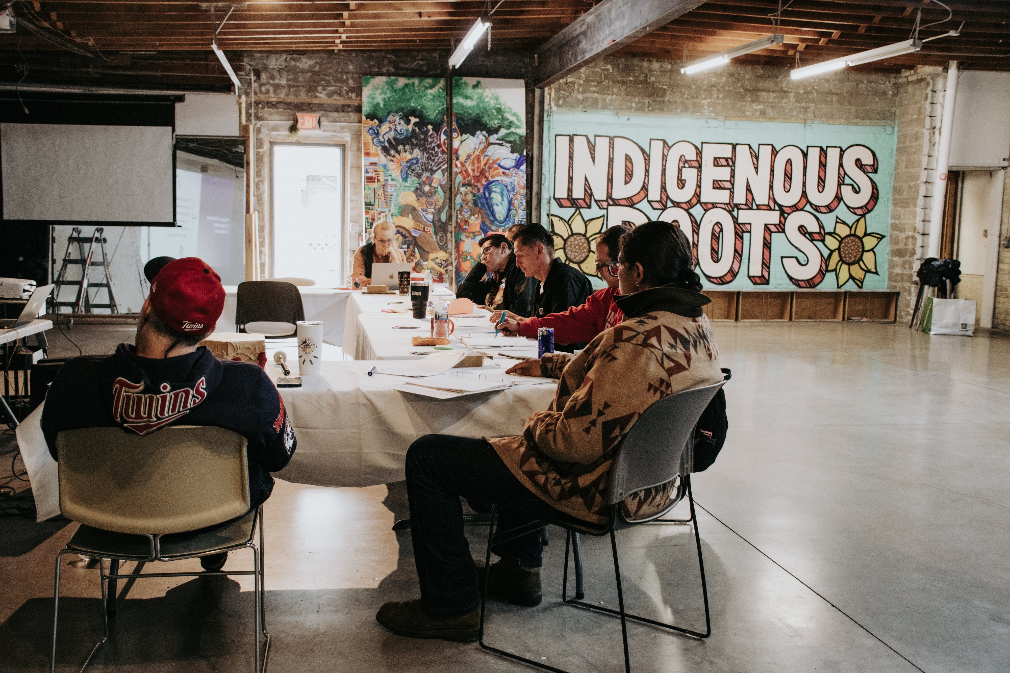 Native American Peer Recovery Services Training