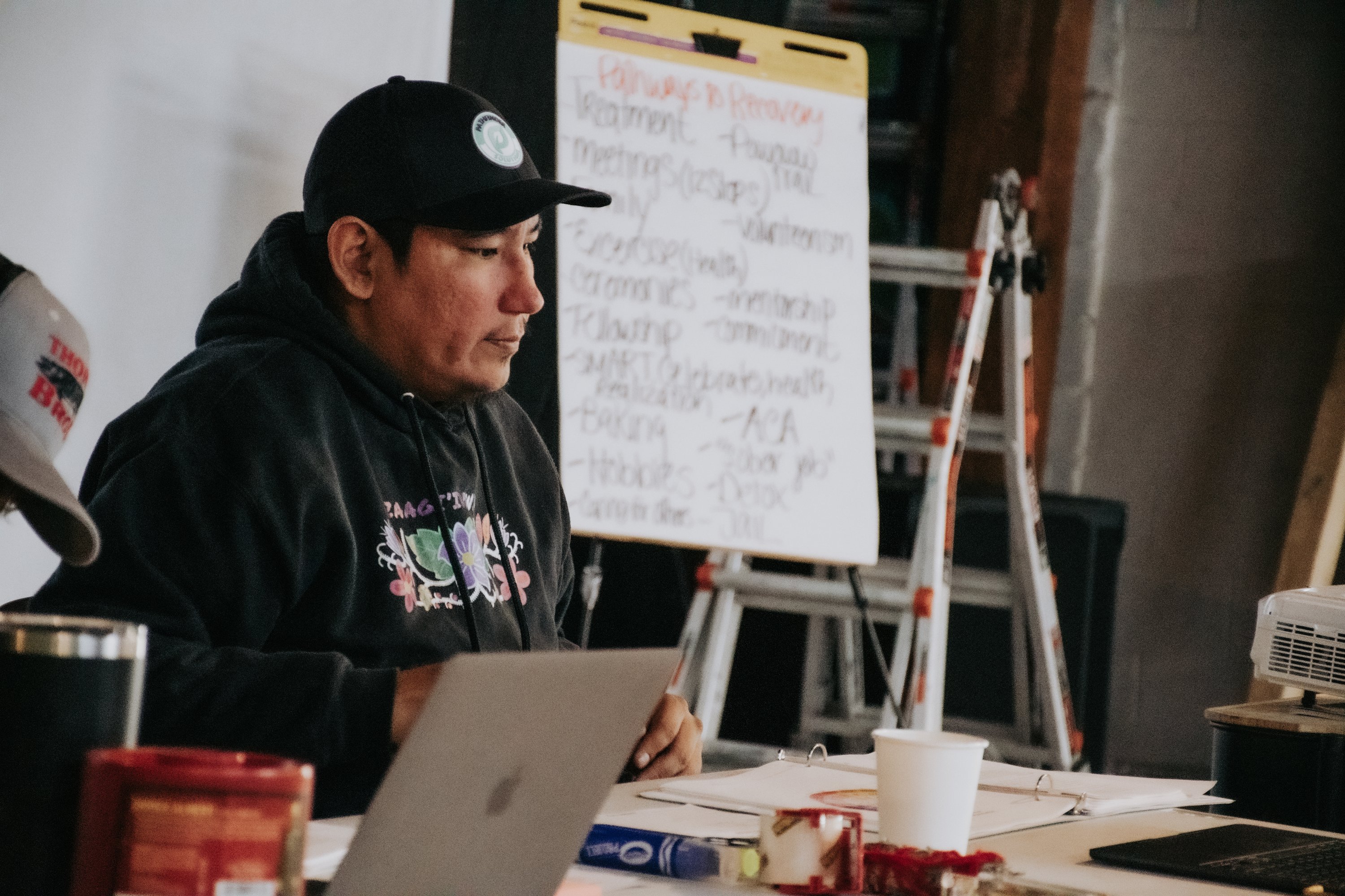 Native American Peer Recovery Services Training